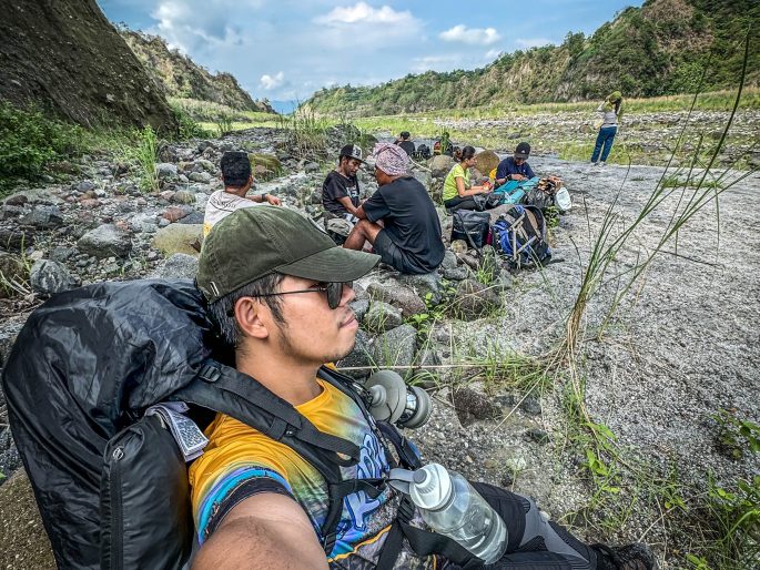Escape to the Wild: A Thrilling Yet Chill Adventure to Mt. Pinatubo ...