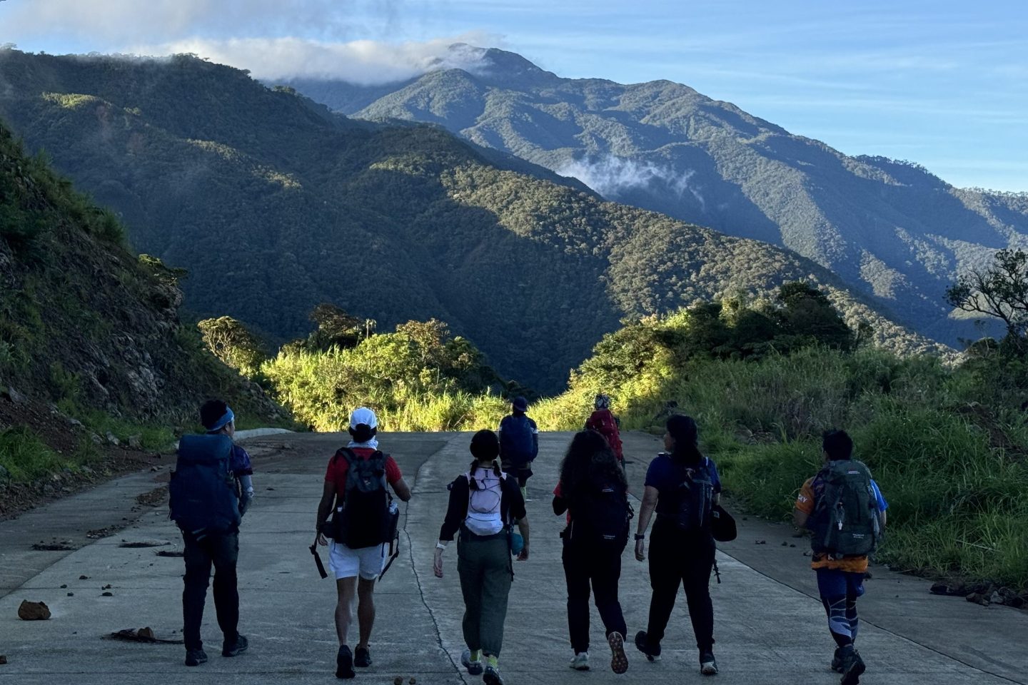 A Chill Adventure Hike to Mount Sicapoo, via Apayao Trail – Chill ...