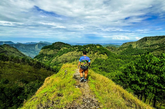 Facing Fear at the Crying Mountains: My Kibungan Cross Country Dayhike ...