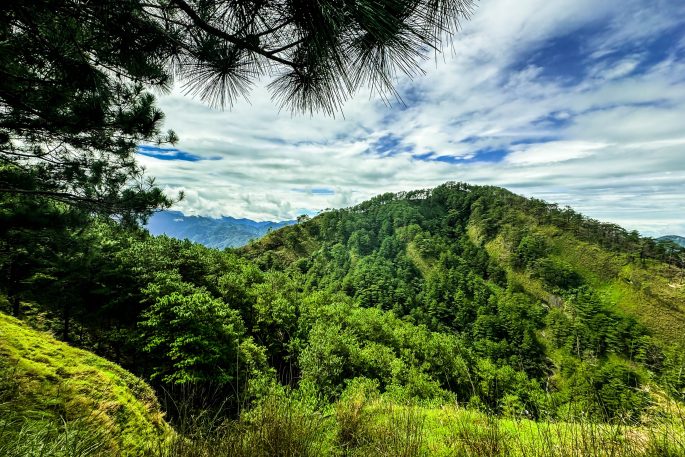 Facing Fear at the Crying Mountains: My Kibungan Cross Country Dayhike ...