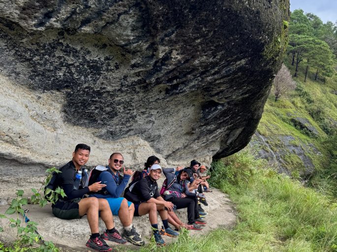 Facing Fear at the Crying Mountains: My Kibungan Cross Country Dayhike ...