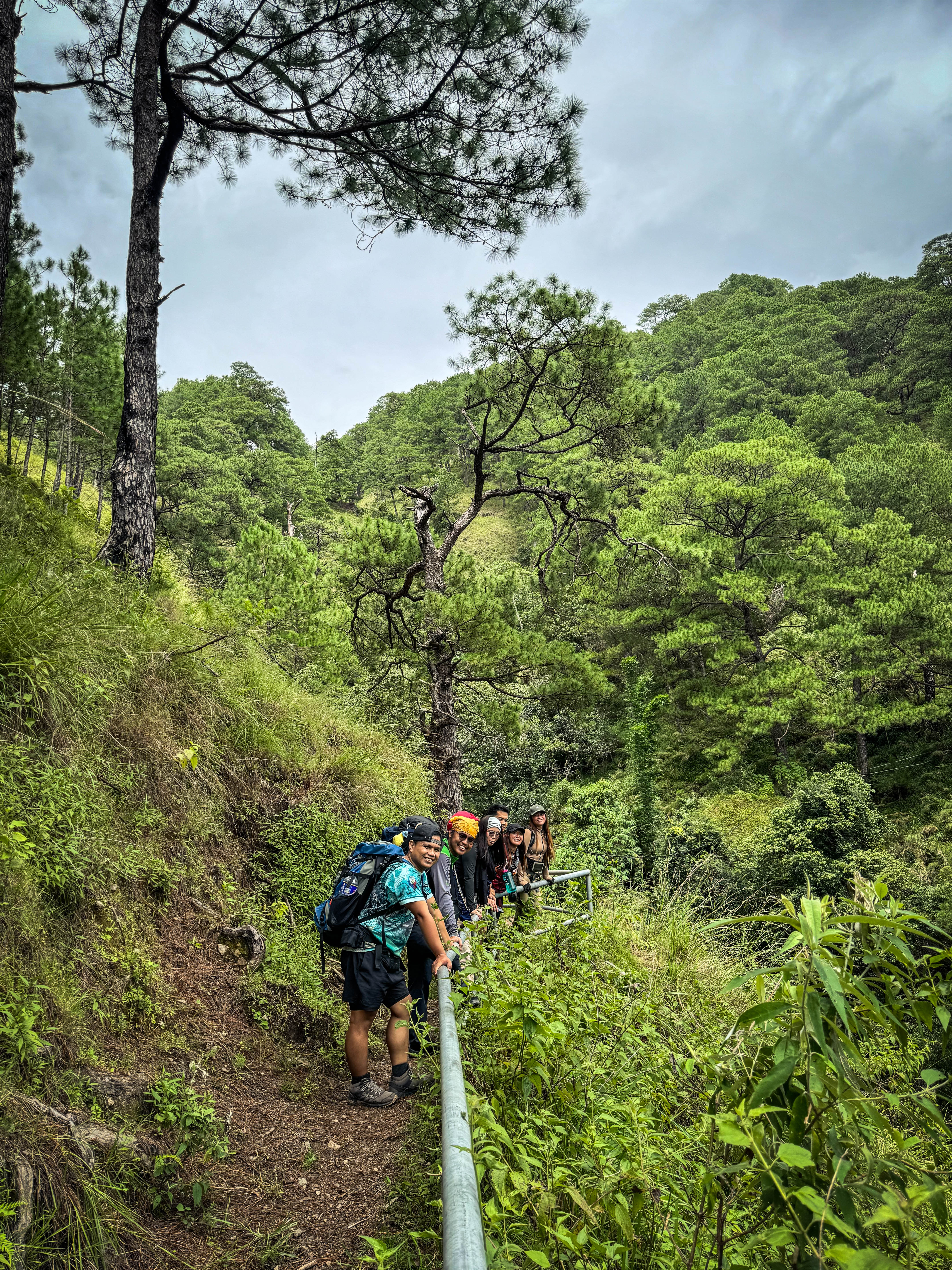Is Akiki Really a Killer Trail? A Chill Adventure to Mt. Pulag via ...