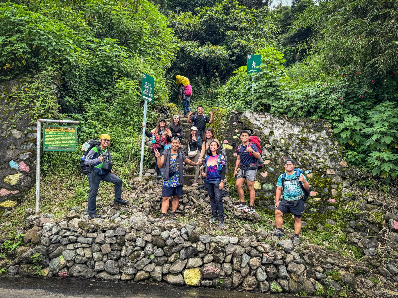Is Akiki Really a Killer Trail? A Chill Adventure to Mt. Pulag via ...