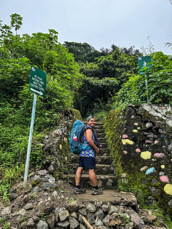Is Akiki Really a Killer Trail? A Chill Adventure to Mt. Pulag via ...