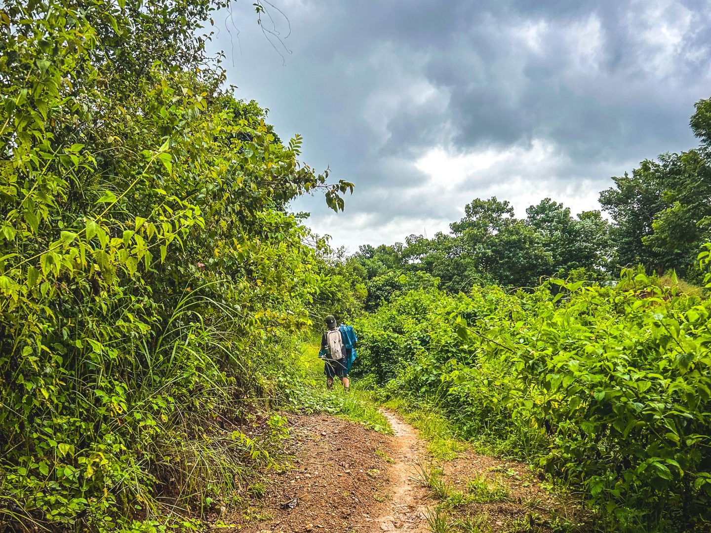 Chasing North Luzon’s Wild Trails: The Hike That Tested My Limits ...